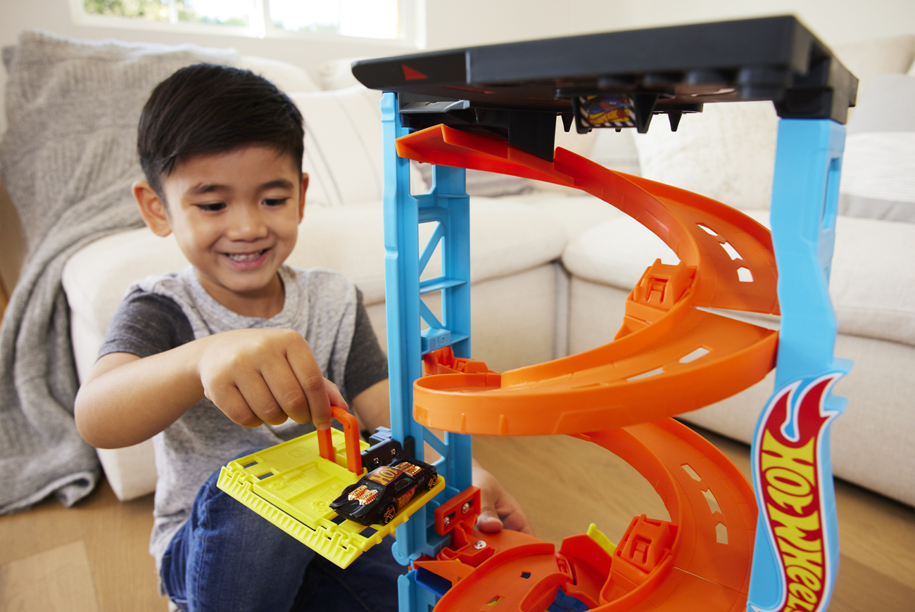 Best 5 Hot Wheels Tracks and Sets