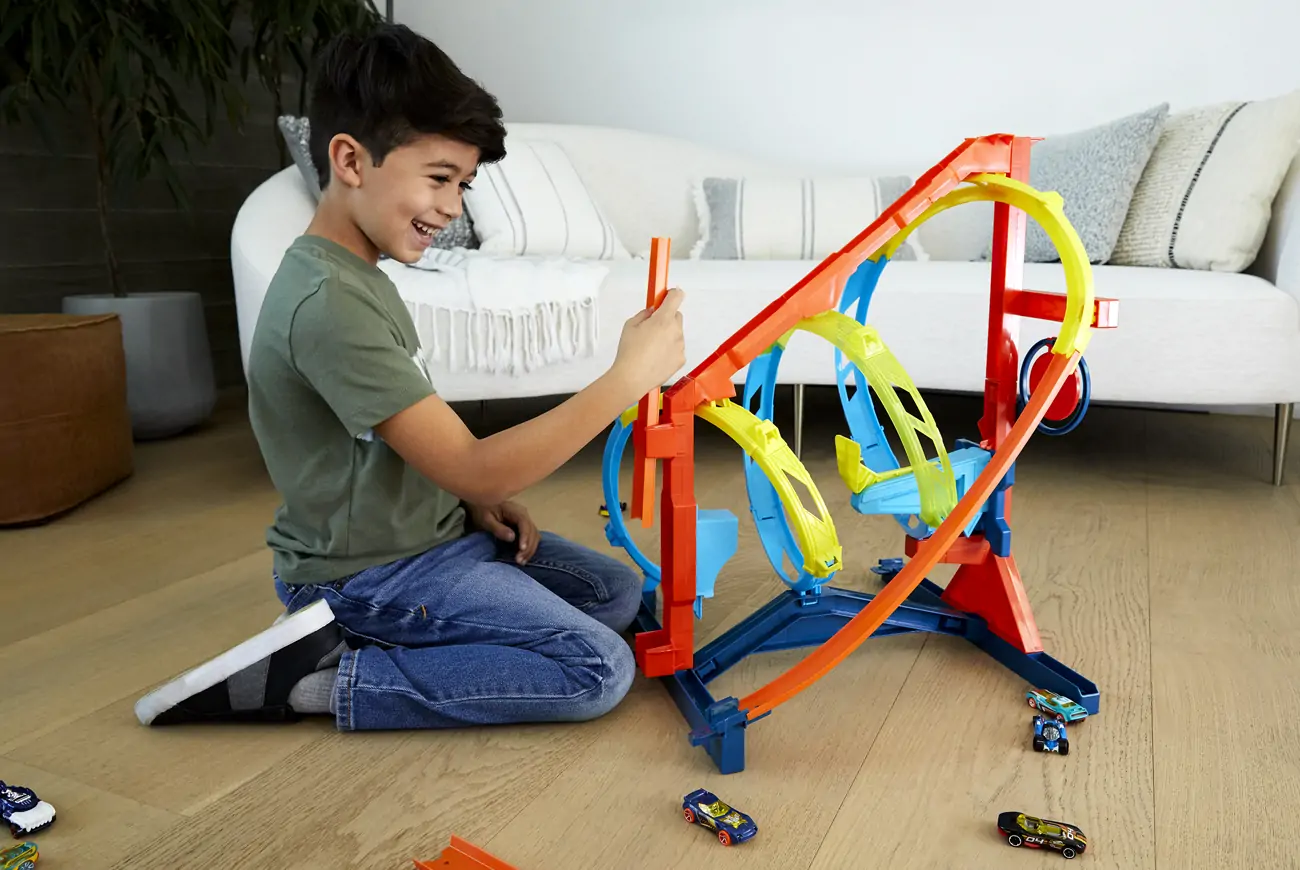 Best 5 Hot Wheels Tracks and Sets